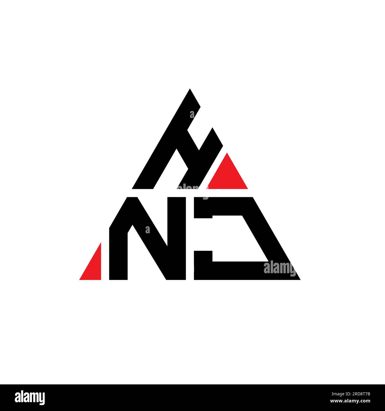 Hnj font hi-res stock photography and images - Alamy