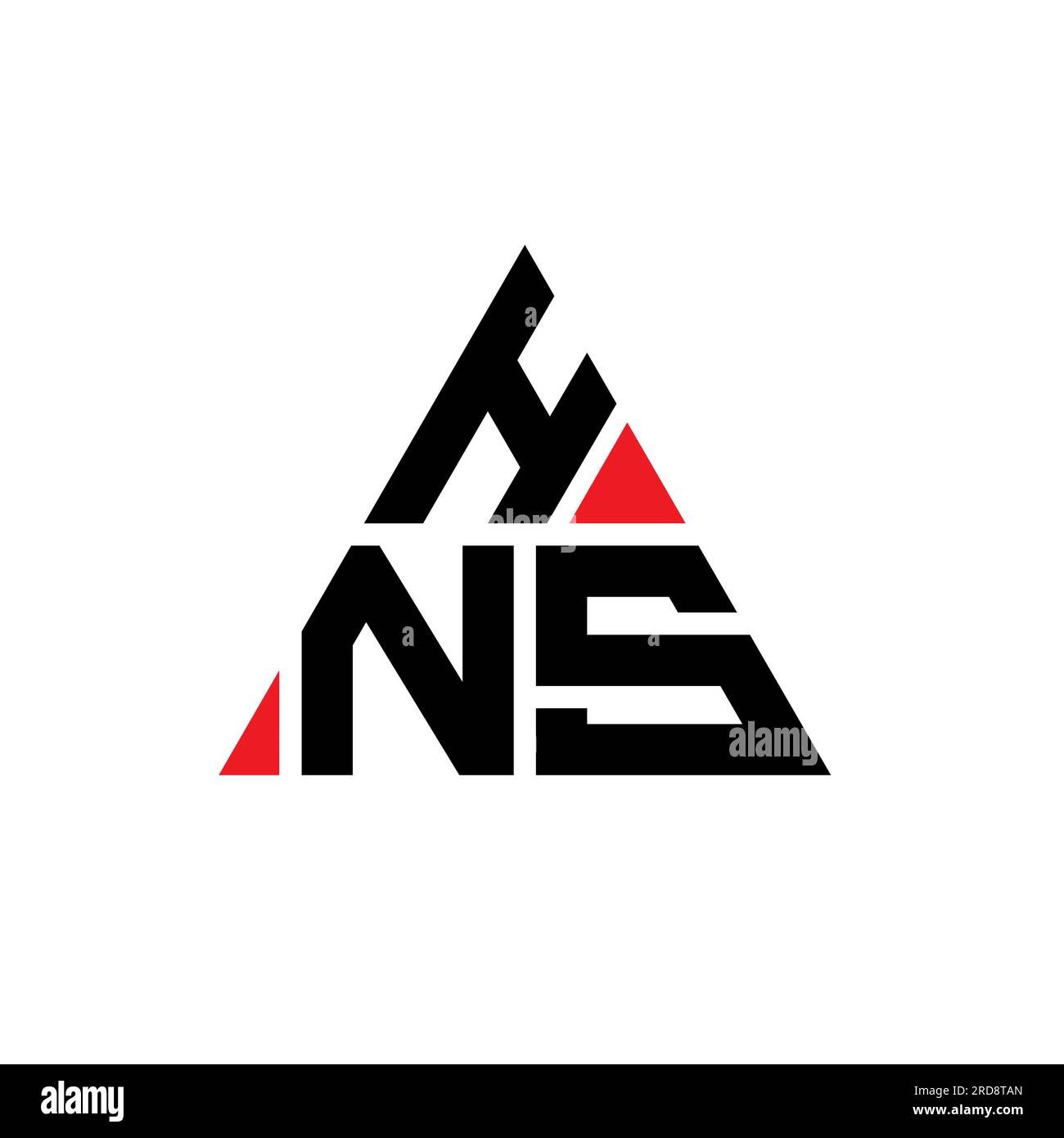 Hns triangle hi-res stock photography and images - Alamy