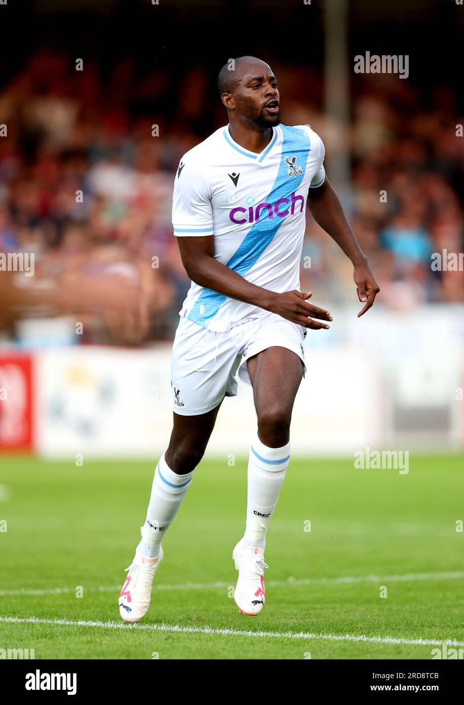Jean philippe mateta 2023 hi-res stock photography and images - Alamy
