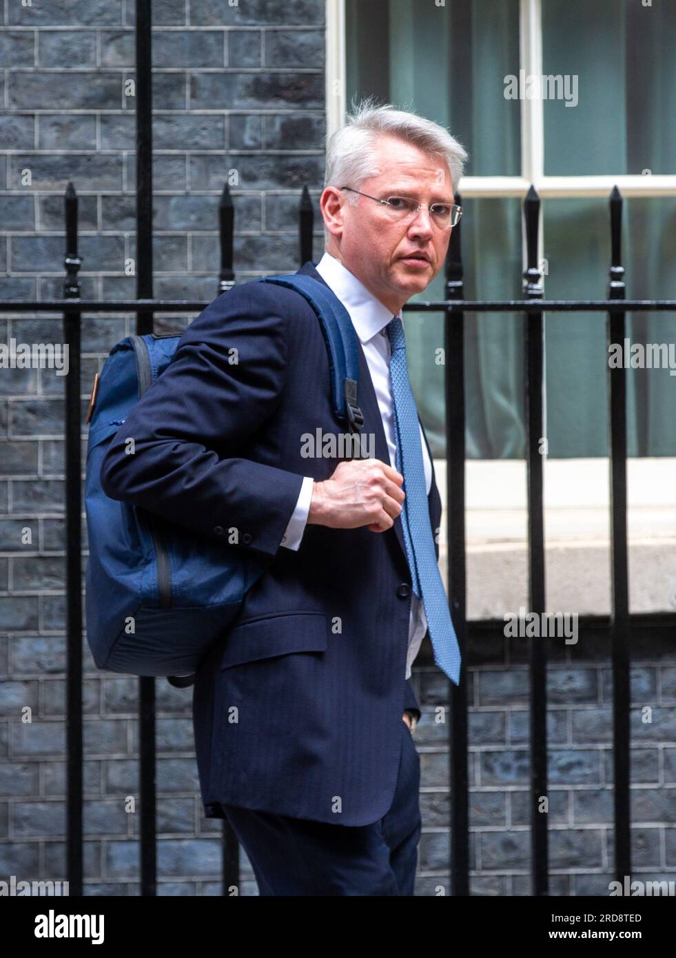 Charles woodburn bae hi-res stock photography and images - Alamy