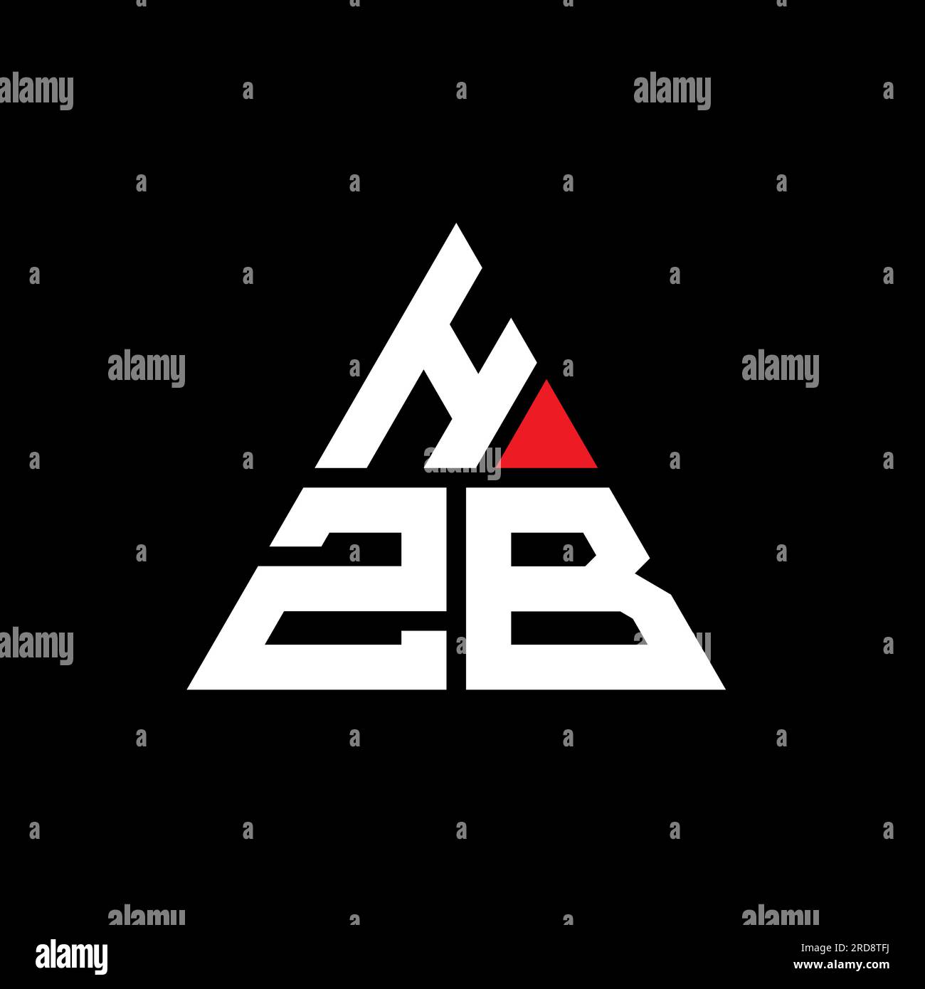 Hzb business logo hi-res stock photography and images - Alamy