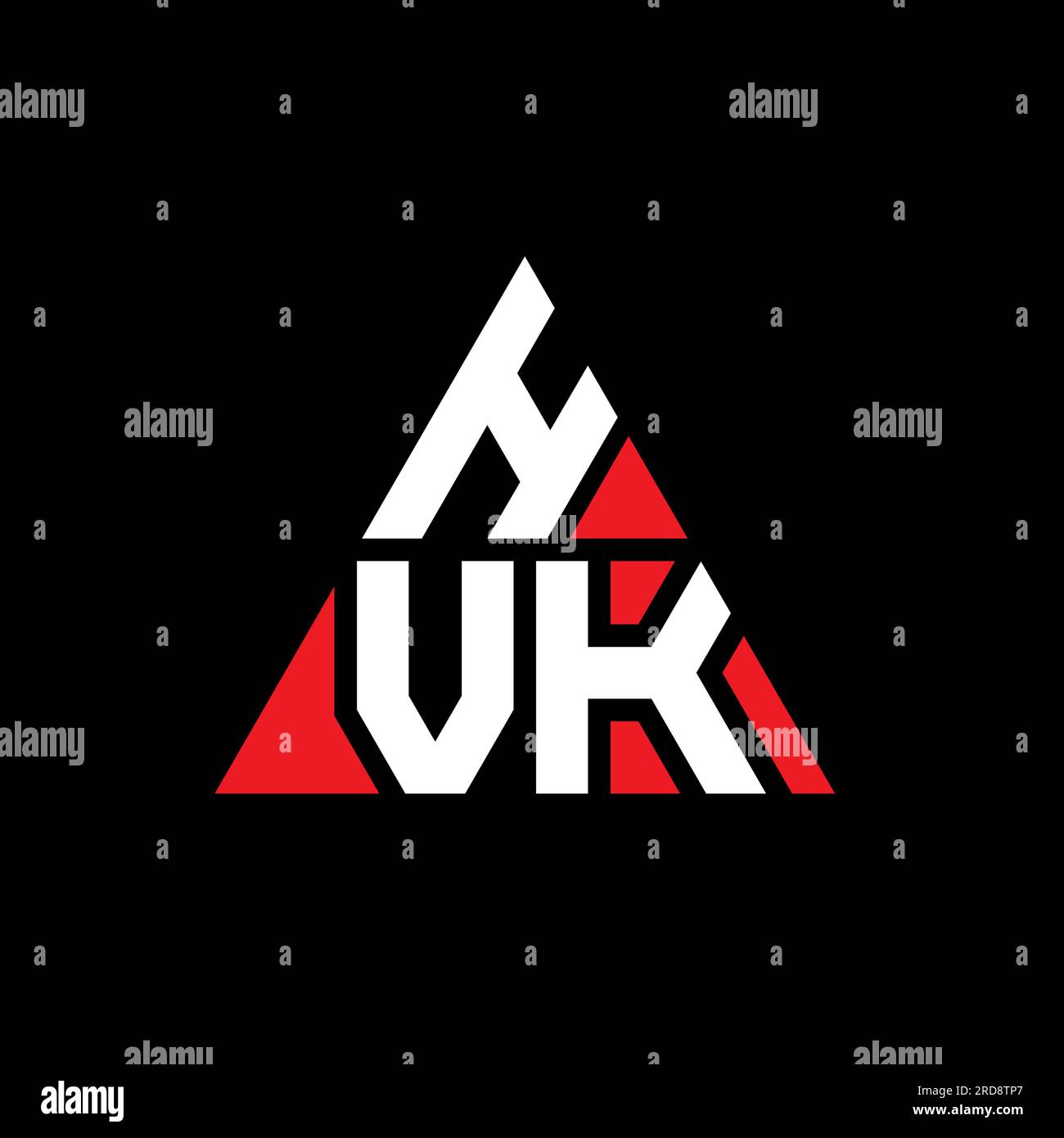 Hvk logo hi-res stock photography and images - Alamy