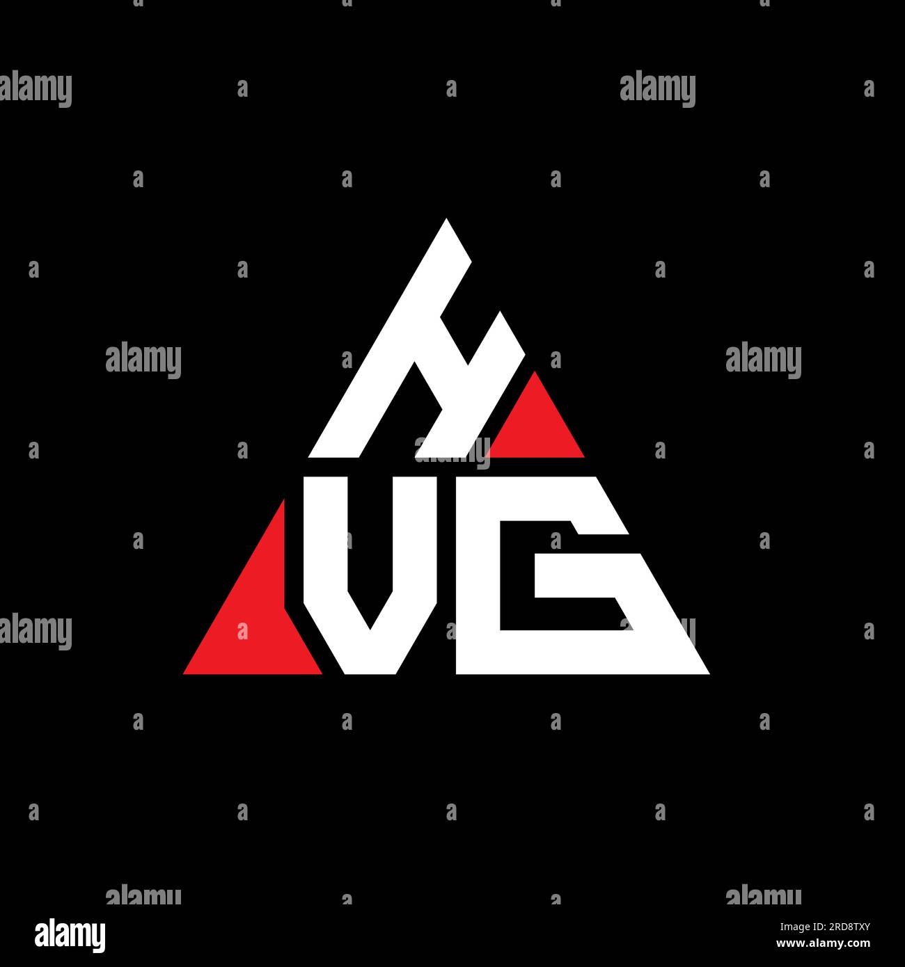 Hvg tech logo hi-res stock photography and images - Alamy