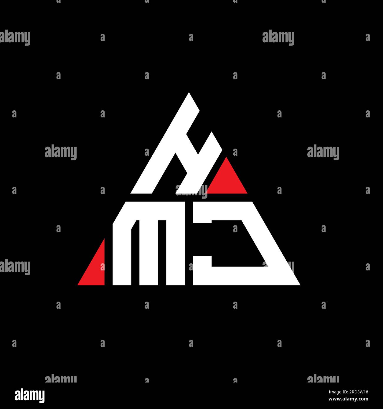 Hmj logo hi-res stock photography and images - Alamy