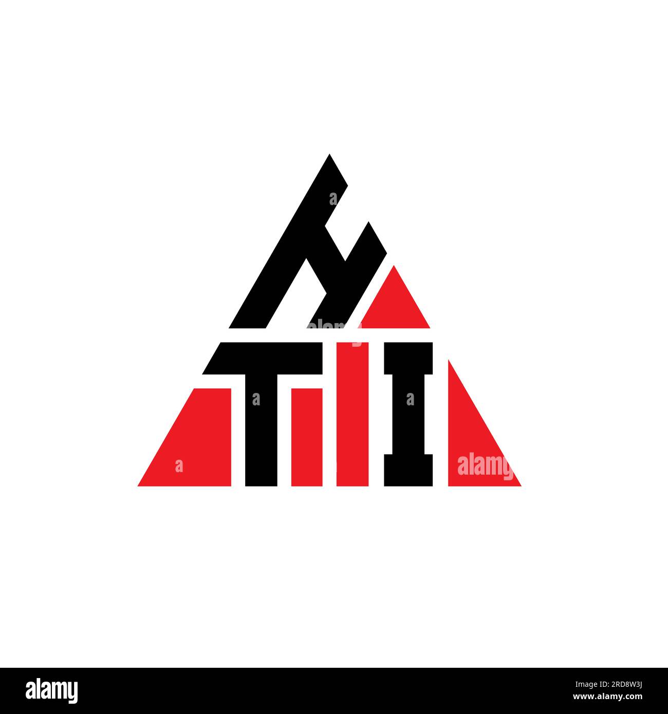 Hti logo design hi-res stock photography and images - Alamy