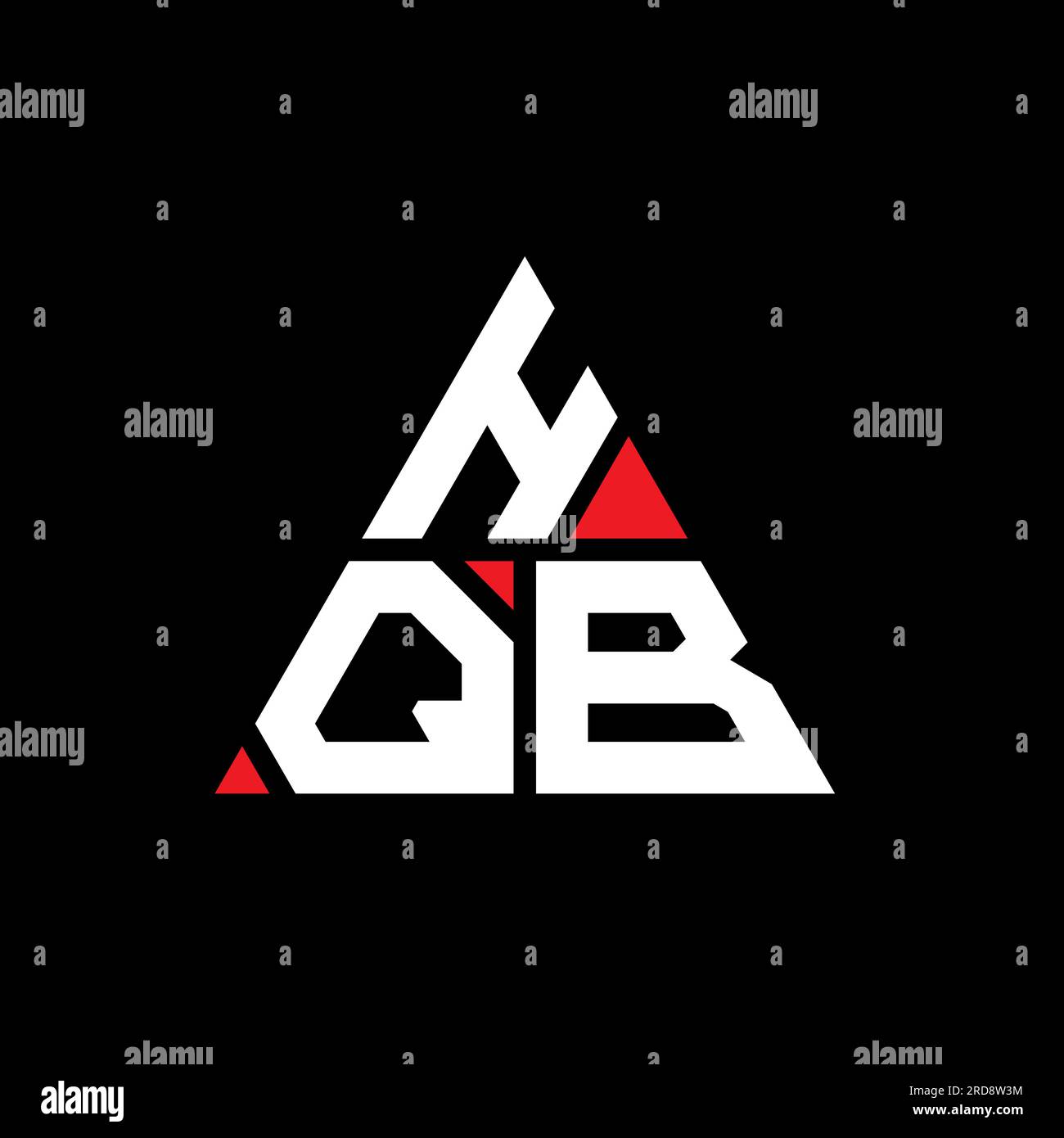 Hqb monogram hi-res stock photography and images - Alamy