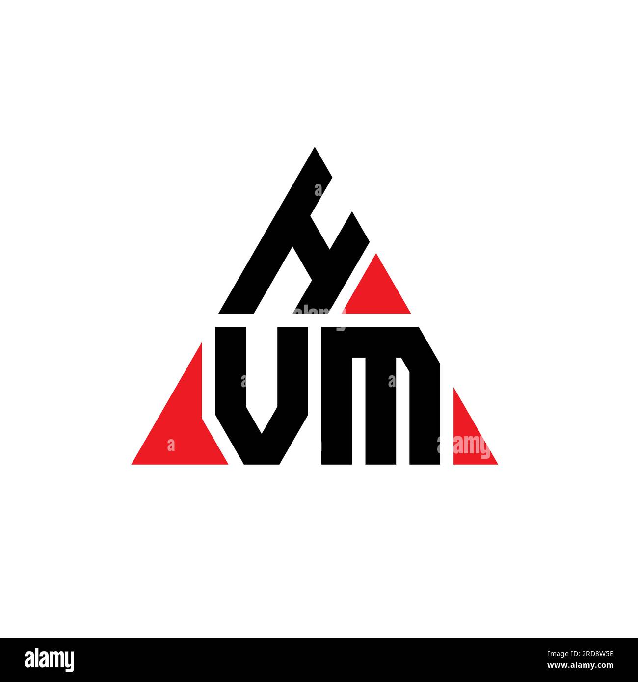 Hvm triangle hi-res stock photography and images - Alamy