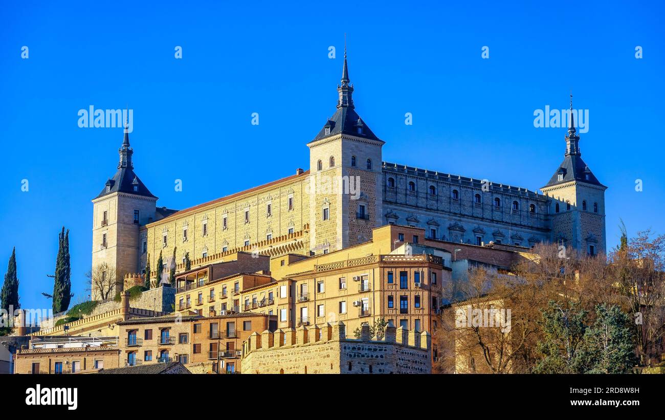 Exterior Architecture And Fortified Walls Of The Famous Medieval Fort