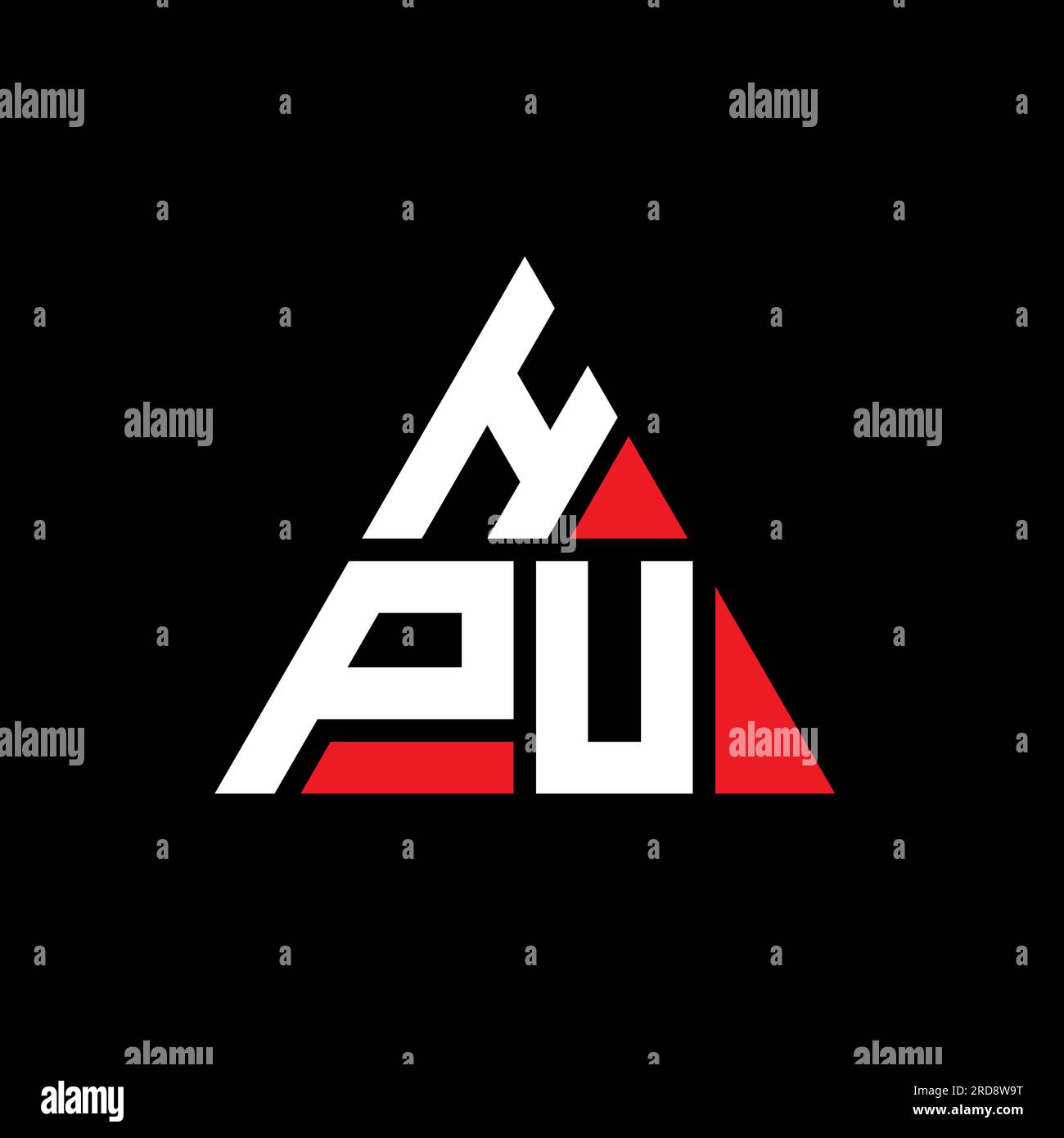 Hpu technology logo hi-res stock photography and images - Alamy