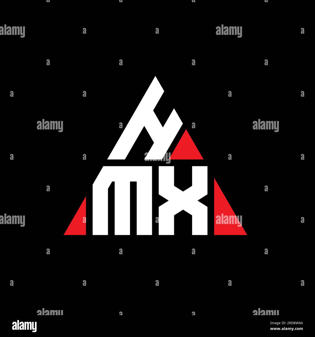 Hmx triangle hi-res stock photography and images - Alamy