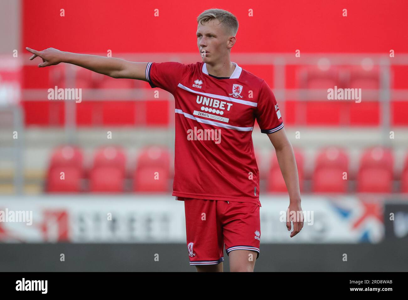 Jack hannah hi-res stock photography and images - Alamy