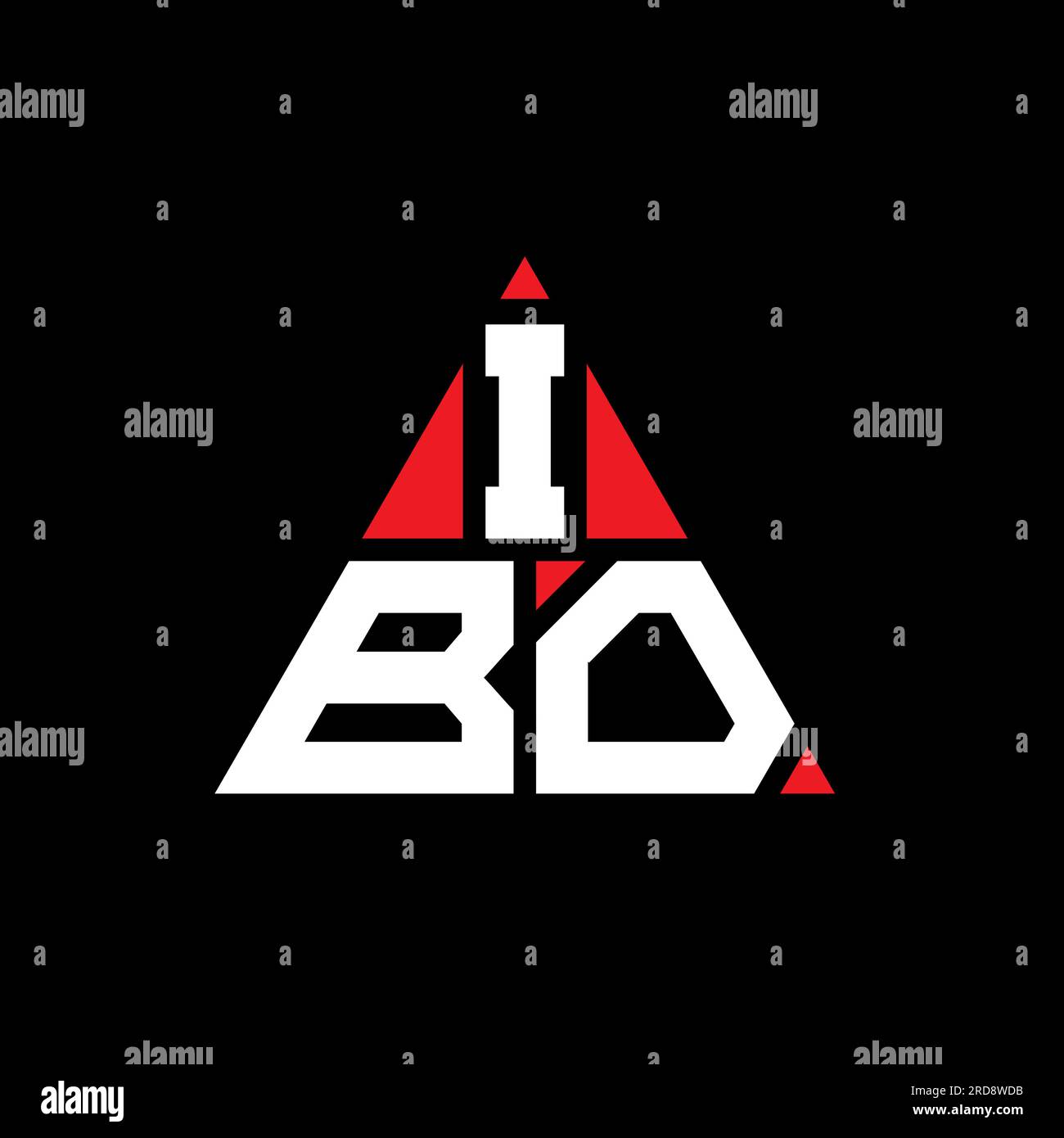 Ibo triangle hi-res stock photography and images - Alamy