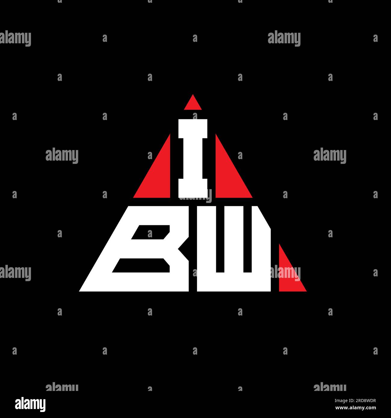 Ibw tech logo hi-res stock photography and images - Alamy