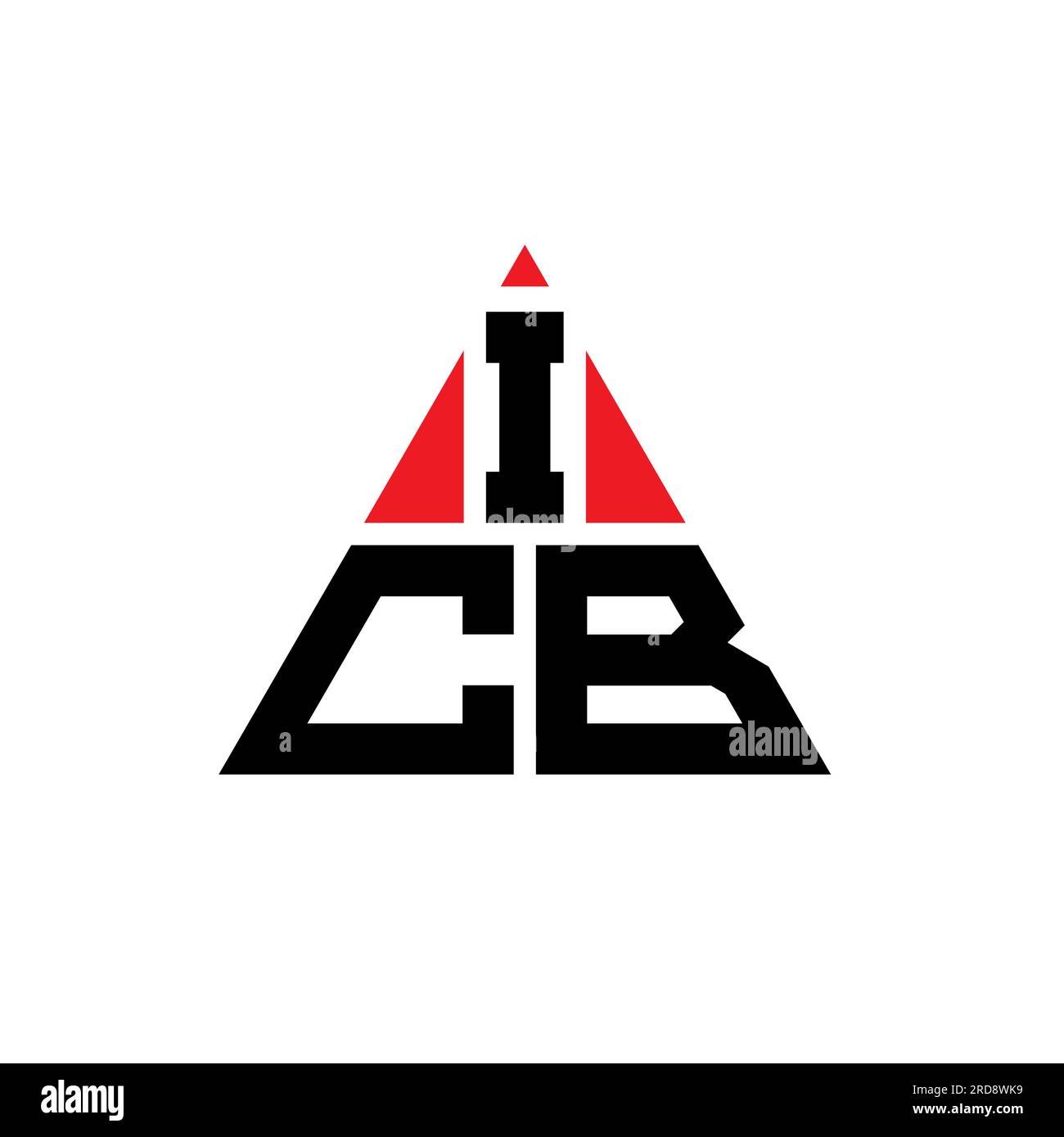 Icb triangle hi-res stock photography and images - Alamy