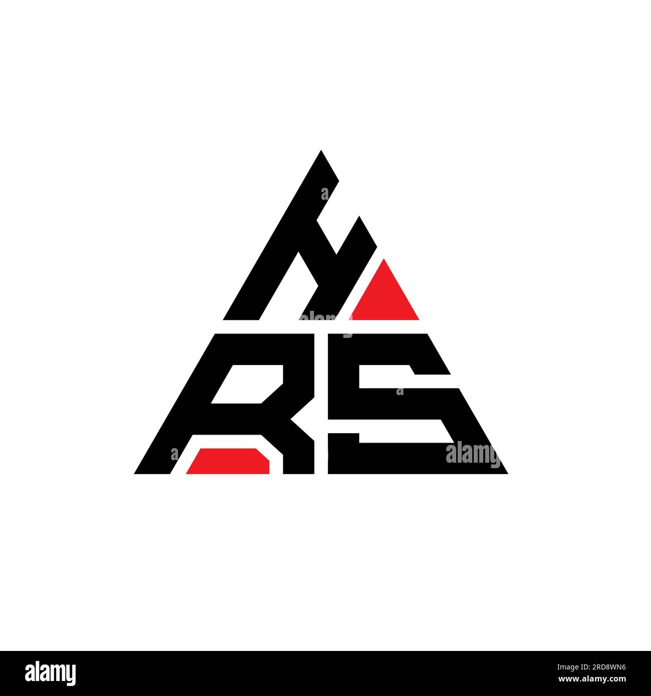 Hrs logo Stock Vector Images - Alamy