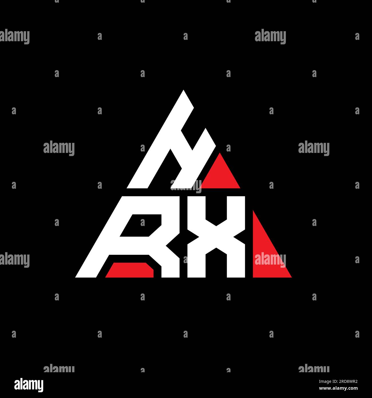 Hrx alphabet hi-res stock photography and images - Alamy