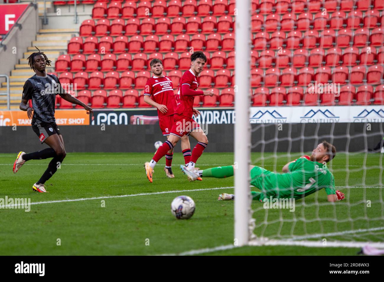 Team second goal hi-res stock photography and images - Alamy