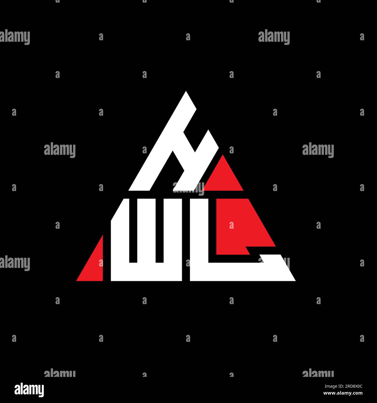 Hwl alphabet hi-res stock photography and images - Alamy