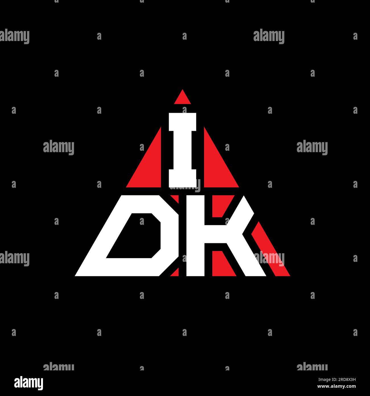 Idk icon hi-res stock photography and images - Alamy