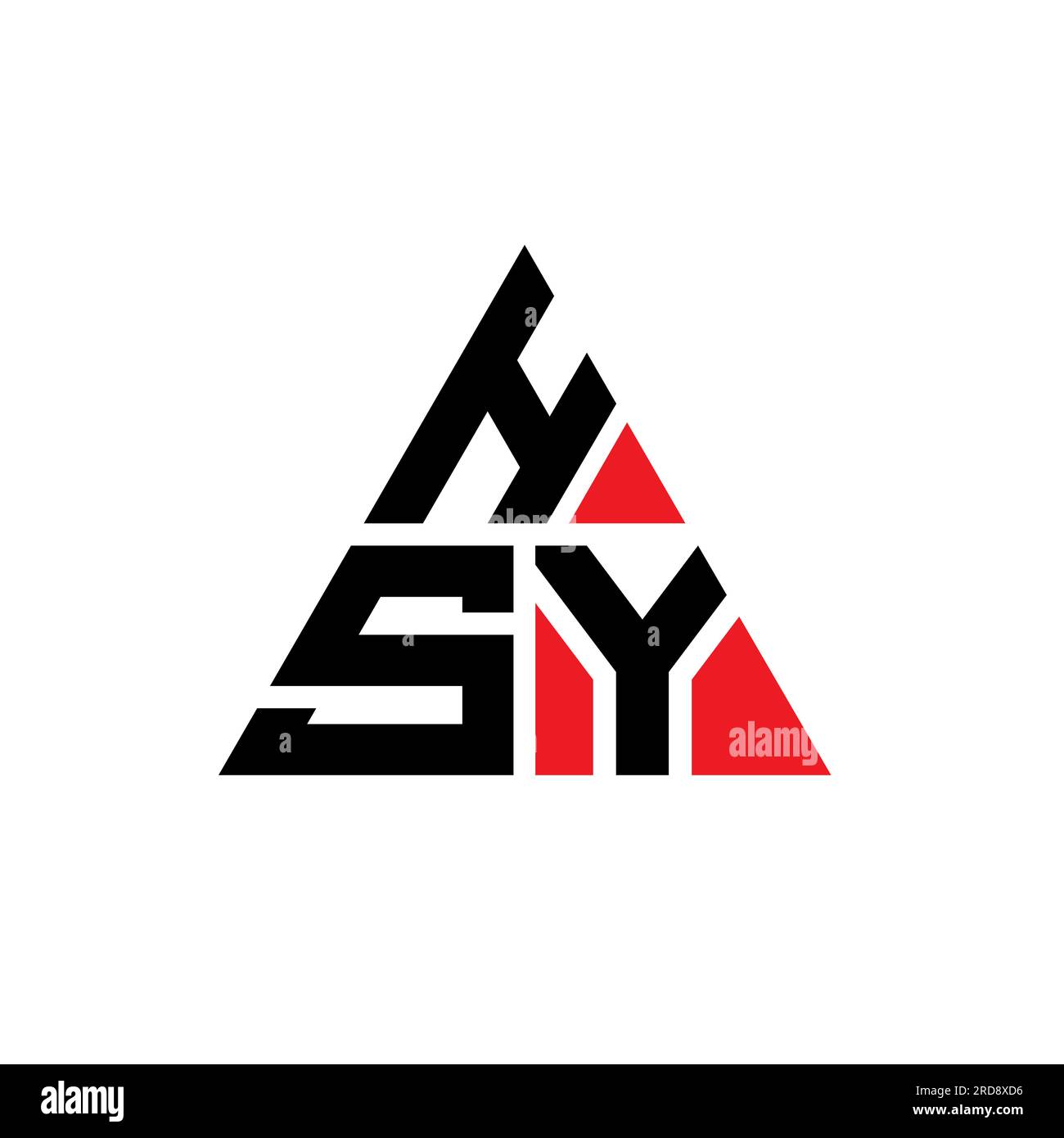 Hsy triangle hi-res stock photography and images - Alamy