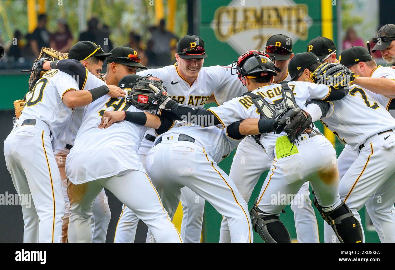 Pittsburgh pirates 2023 hi-res stock photography and images - Alamy