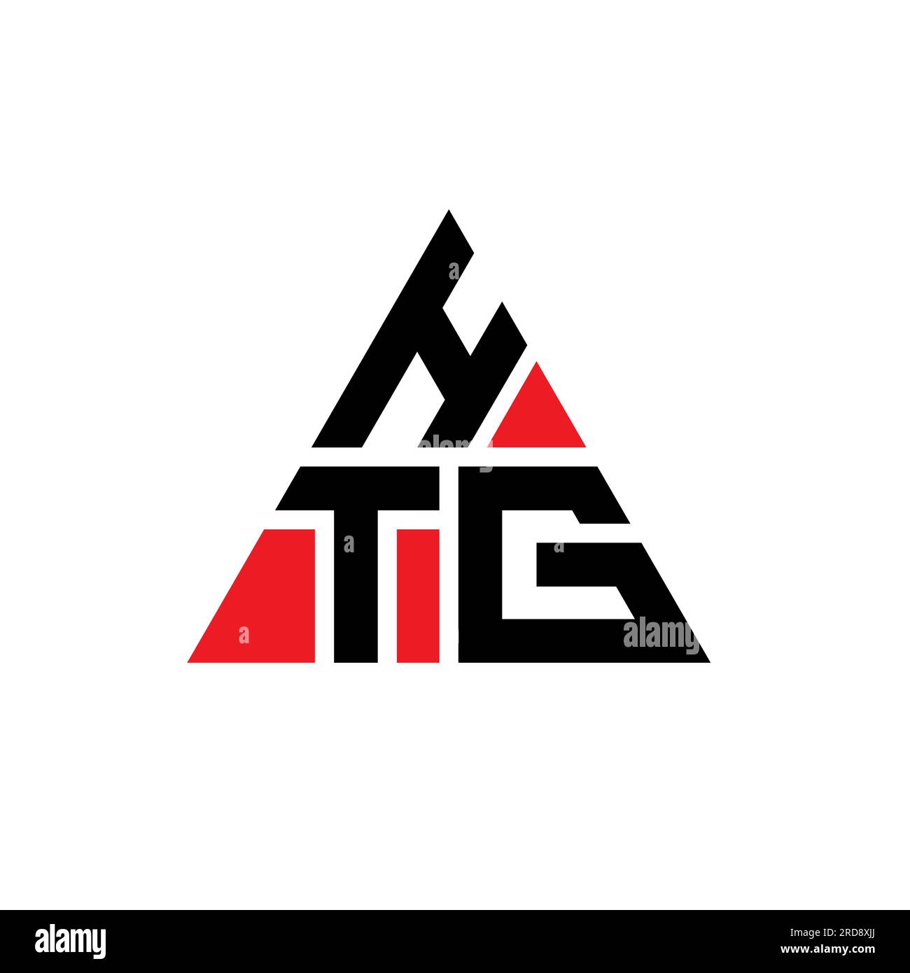 Htg monogram logo hi-res stock photography and images - Alamy