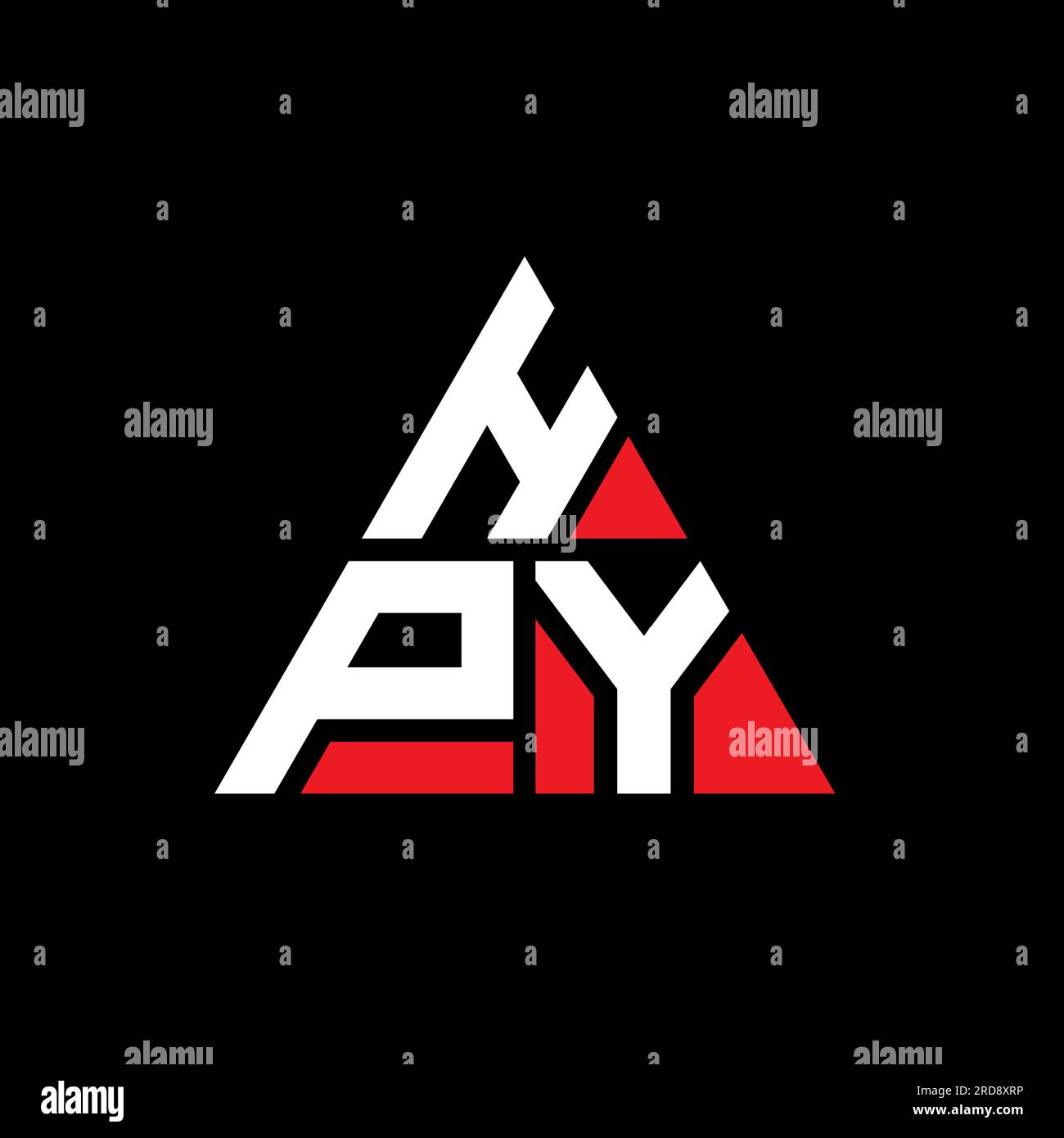 Hpy alphabet Stock Vector Images - Alamy