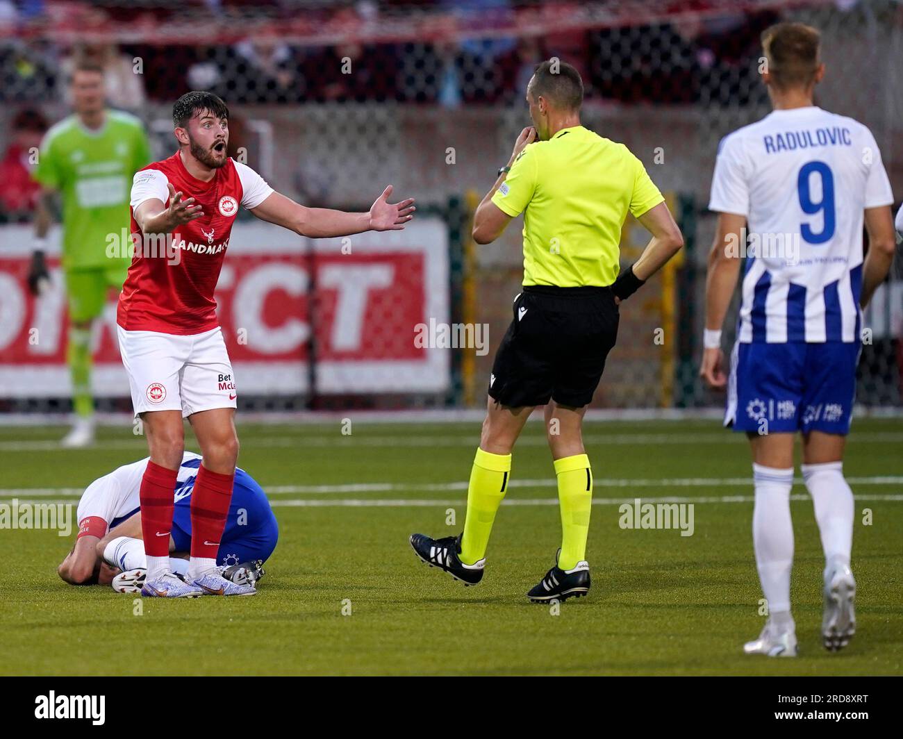 Lee bonis 2023 hi-res stock photography and images - Alamy