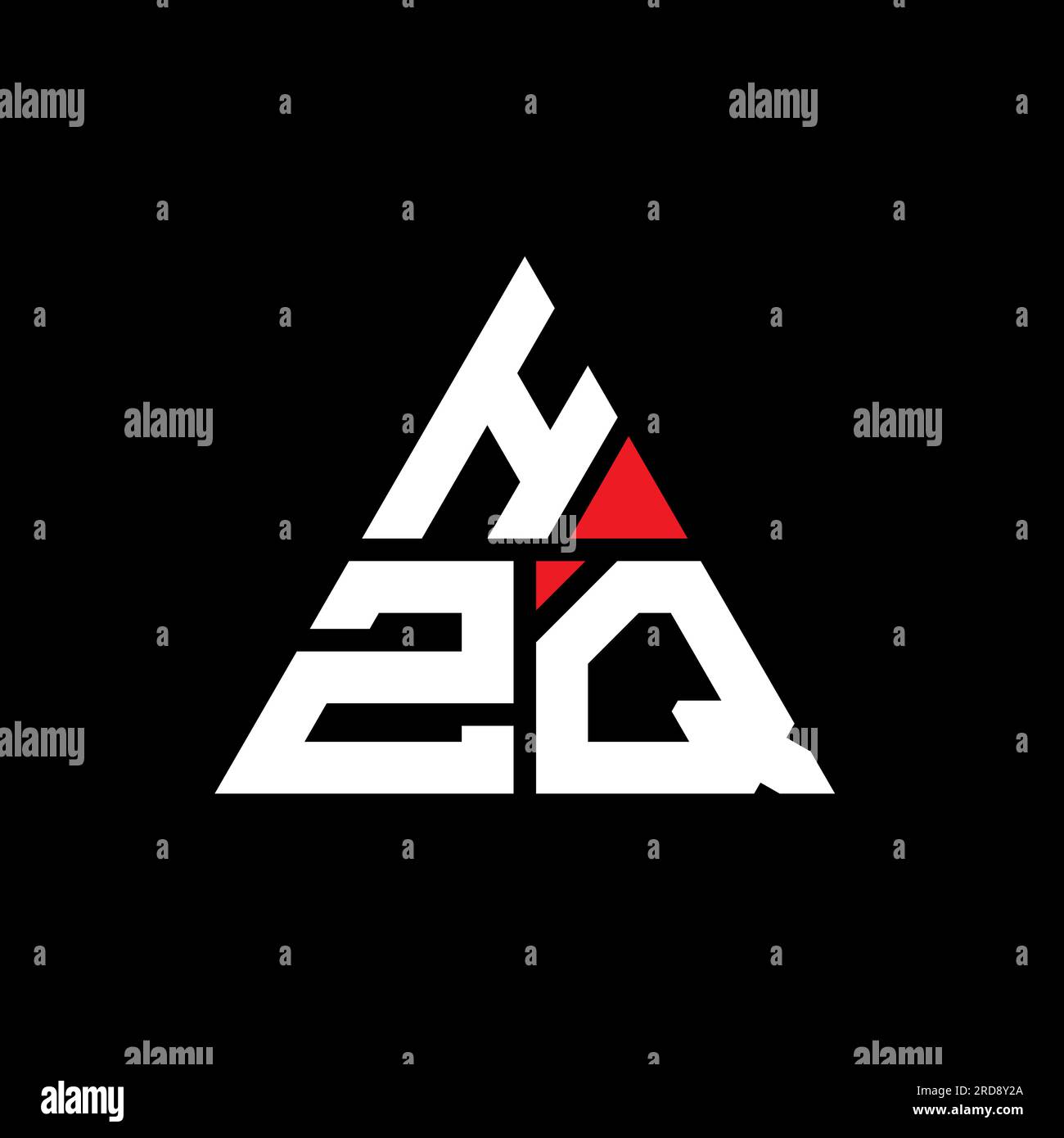 Hzq tech logo hi-res stock photography and images - Alamy