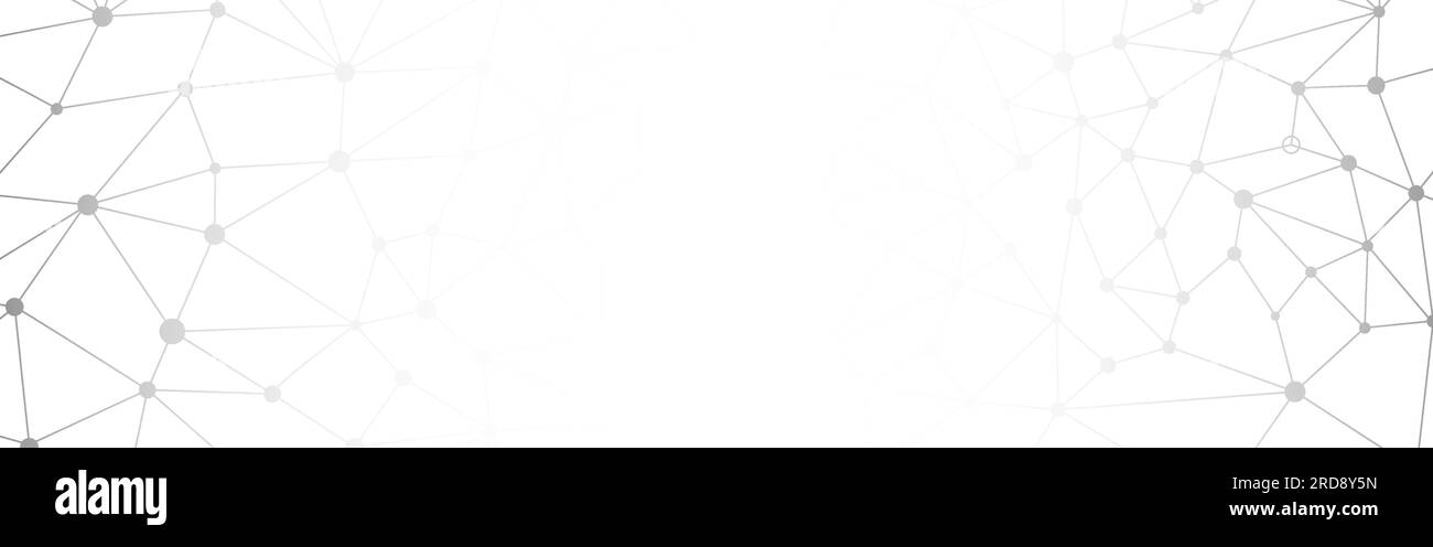 Plexus mesh geometric background. Dots connected by lines. Technology abstract background ...