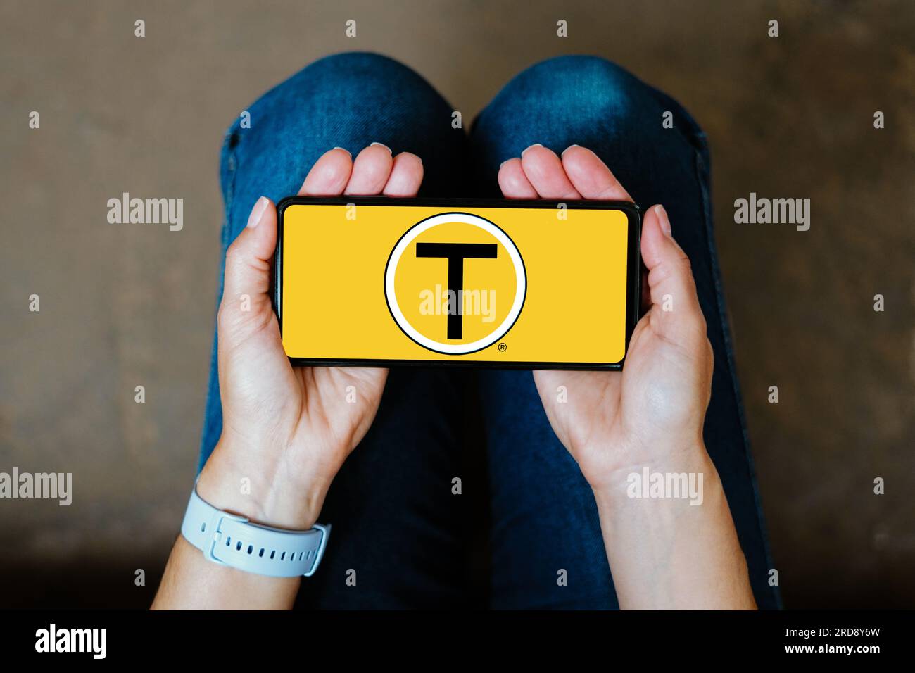 In this photo illustration, the North Texas Tollway Authority (NTTA ...