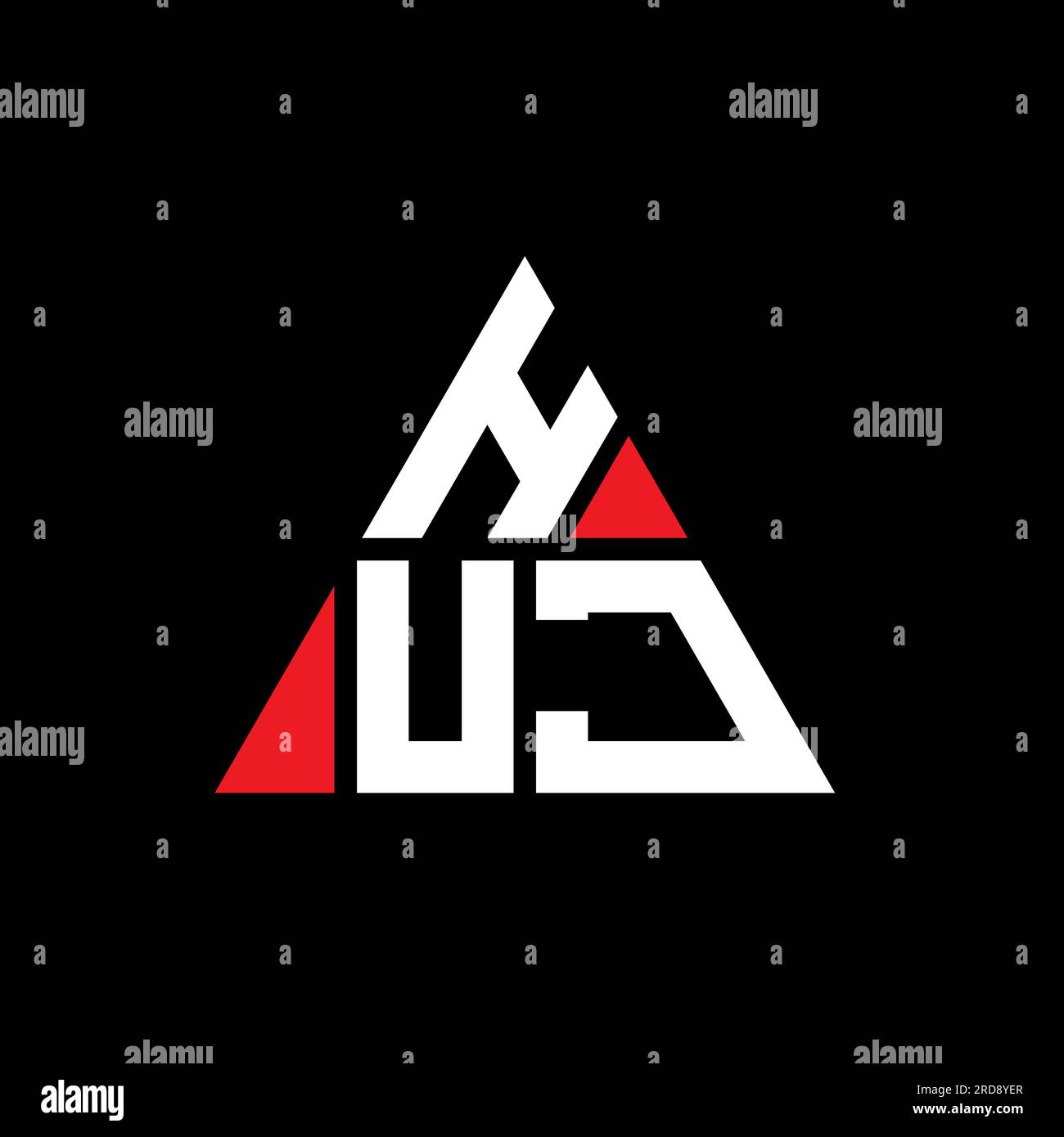Huj Technology Logo Hi res Stock Photography And Images Alamy