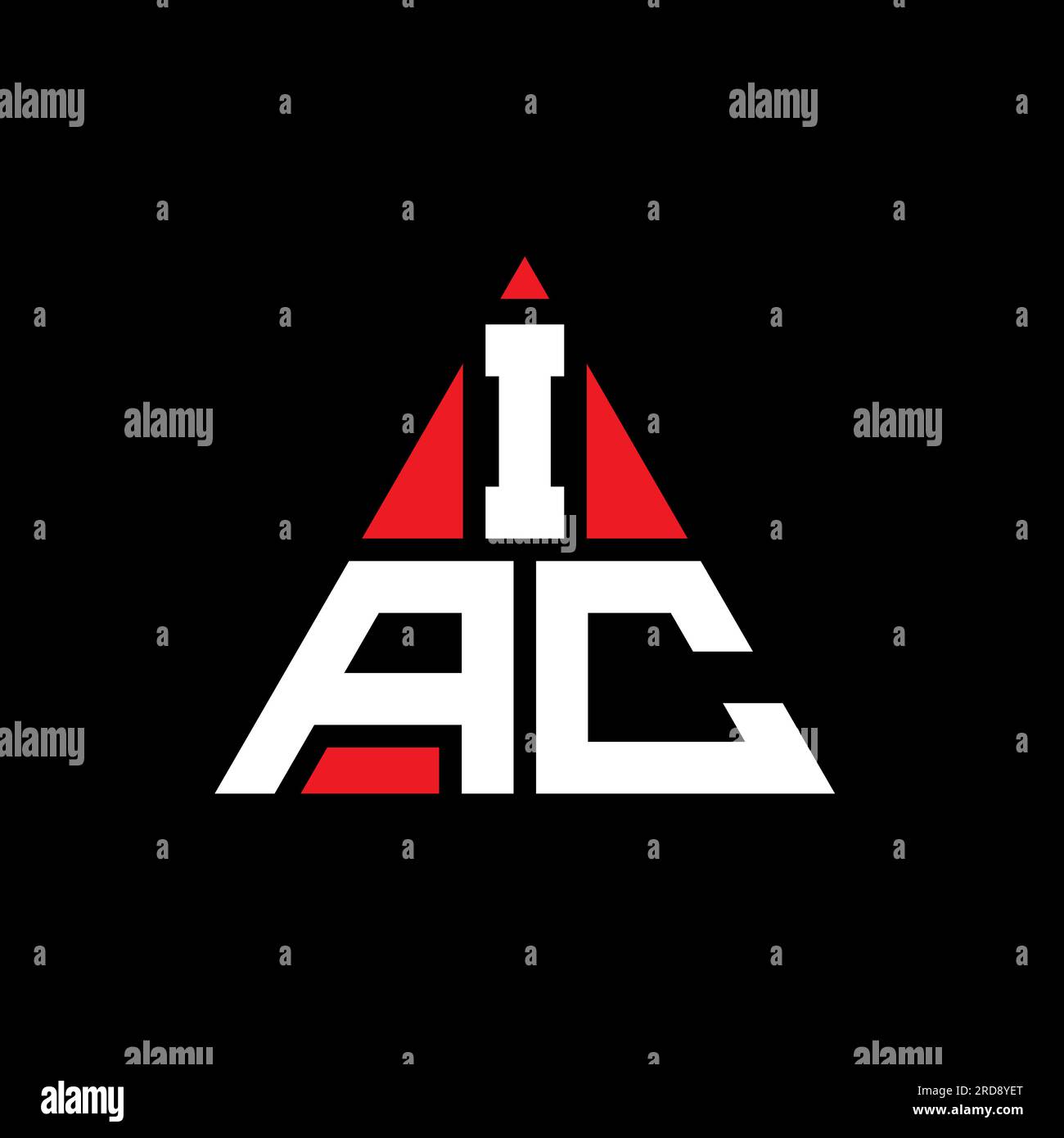 Iac alphabet Stock Vector Images - Alamy