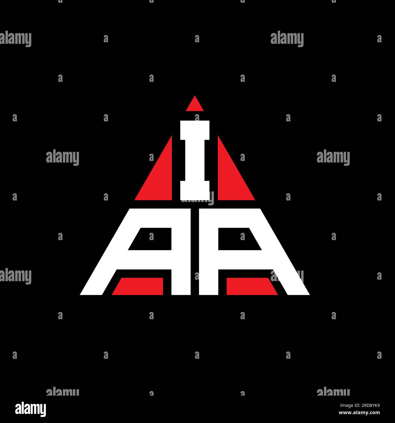 Iaa triangle hi-res stock photography and images - Alamy