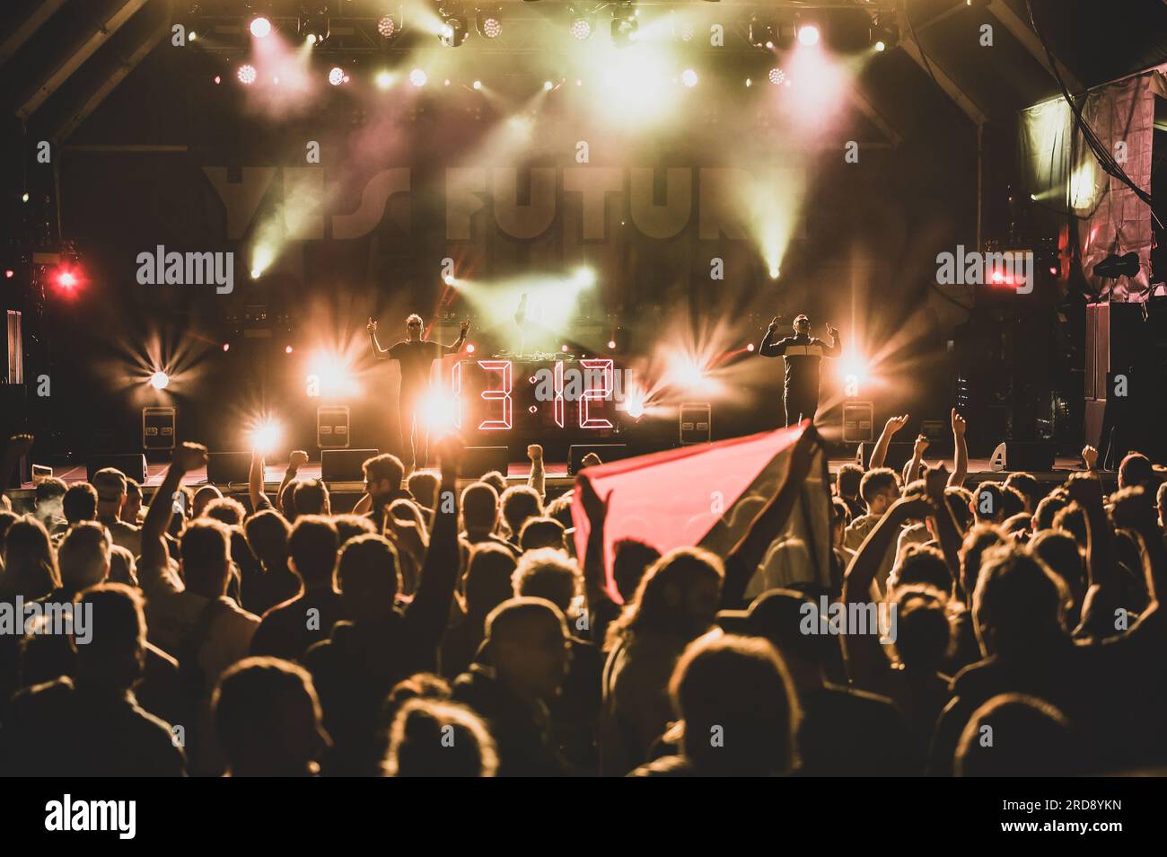 Los chikos del maiz hi-res stock photography and images - Alamy