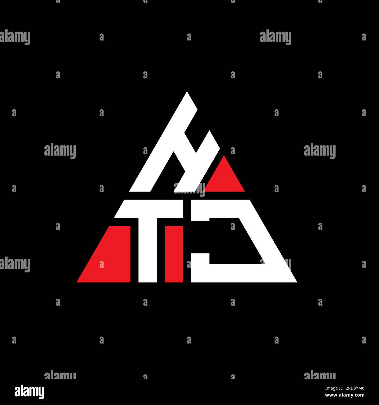 Htj logo hi-res stock photography and images - Alamy