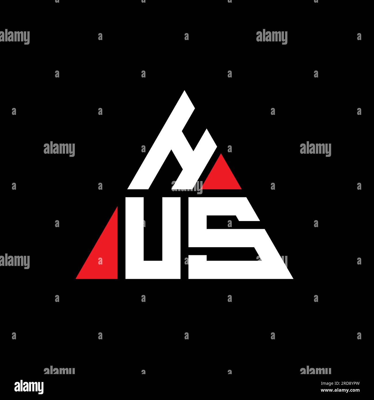 Hus triangle hi-res stock photography and images - Alamy