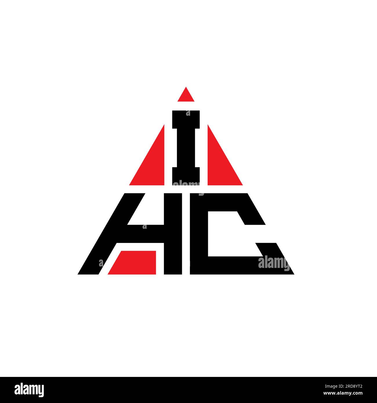 Ihc logo design hi-res stock photography and images - Alamy