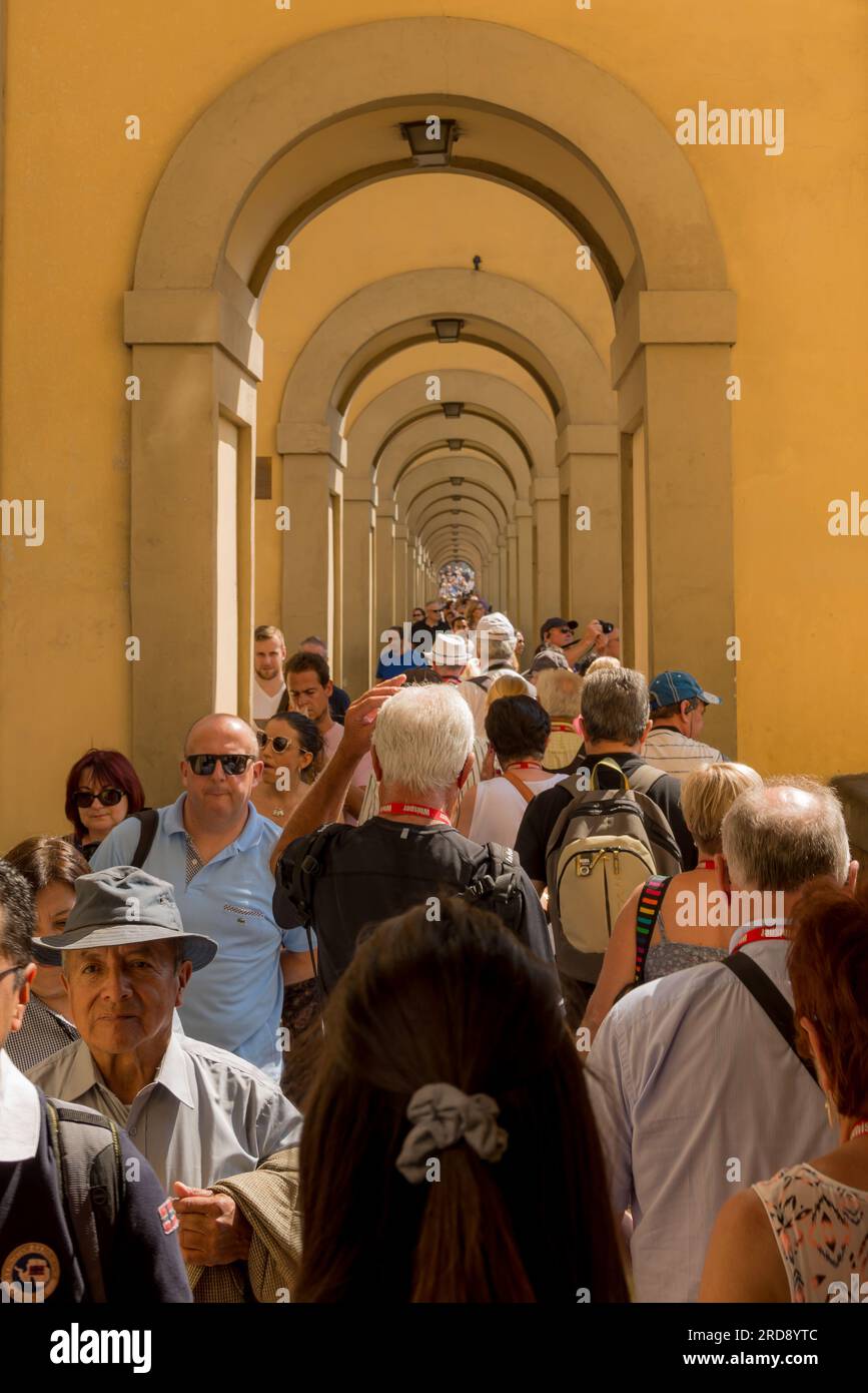 Visitflorence hi-res stock photography and images - Alamy