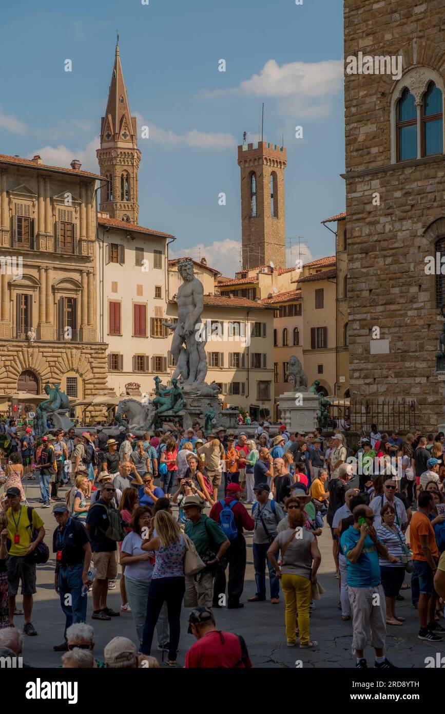 Visitflorence hi-res stock photography and images - Alamy