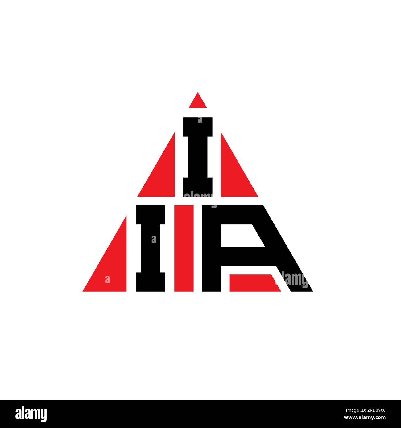Iia triangle hi-res stock photography and images - Alamy