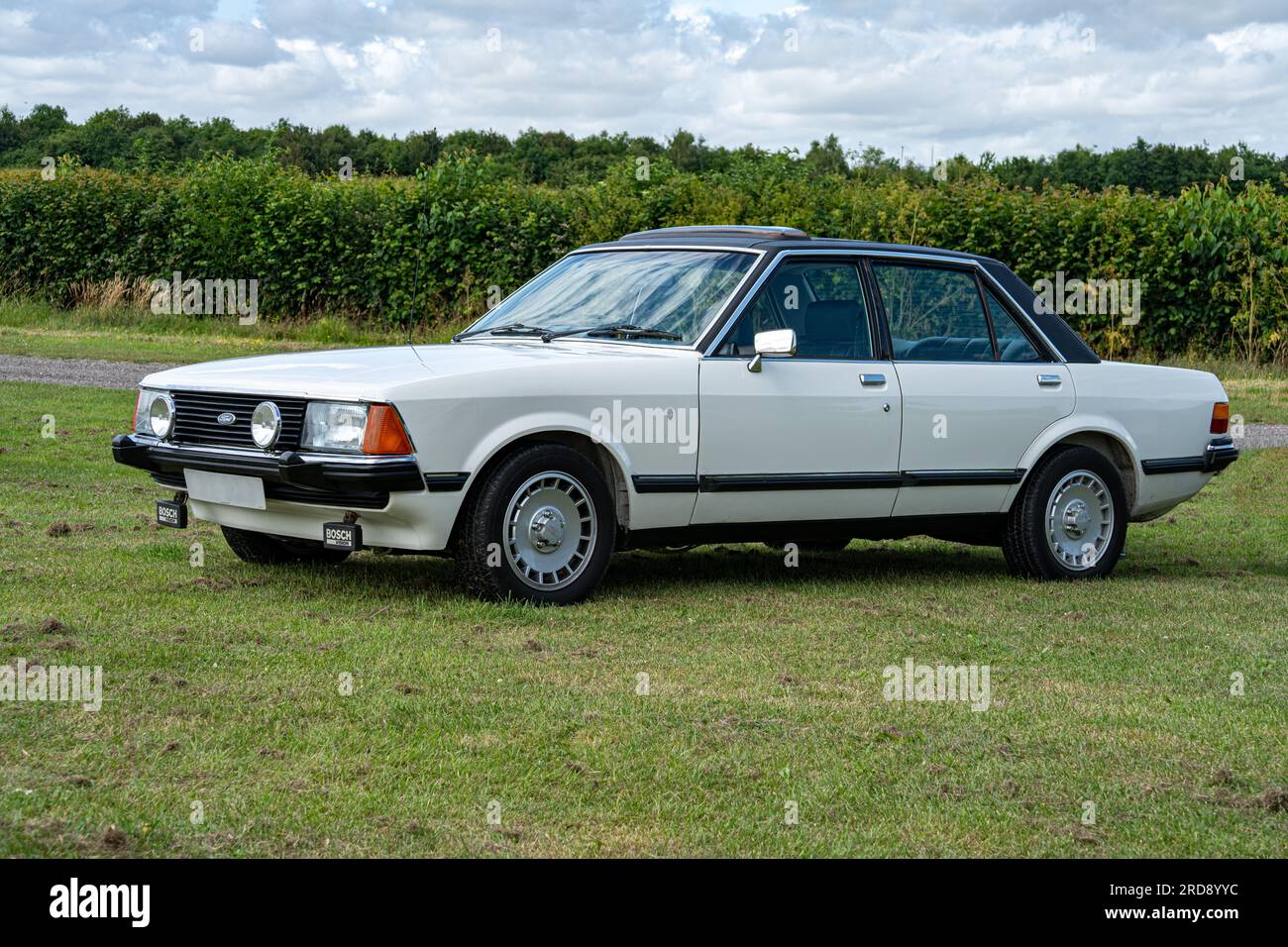 Ford granada hi-res stock photography and images - Alamy