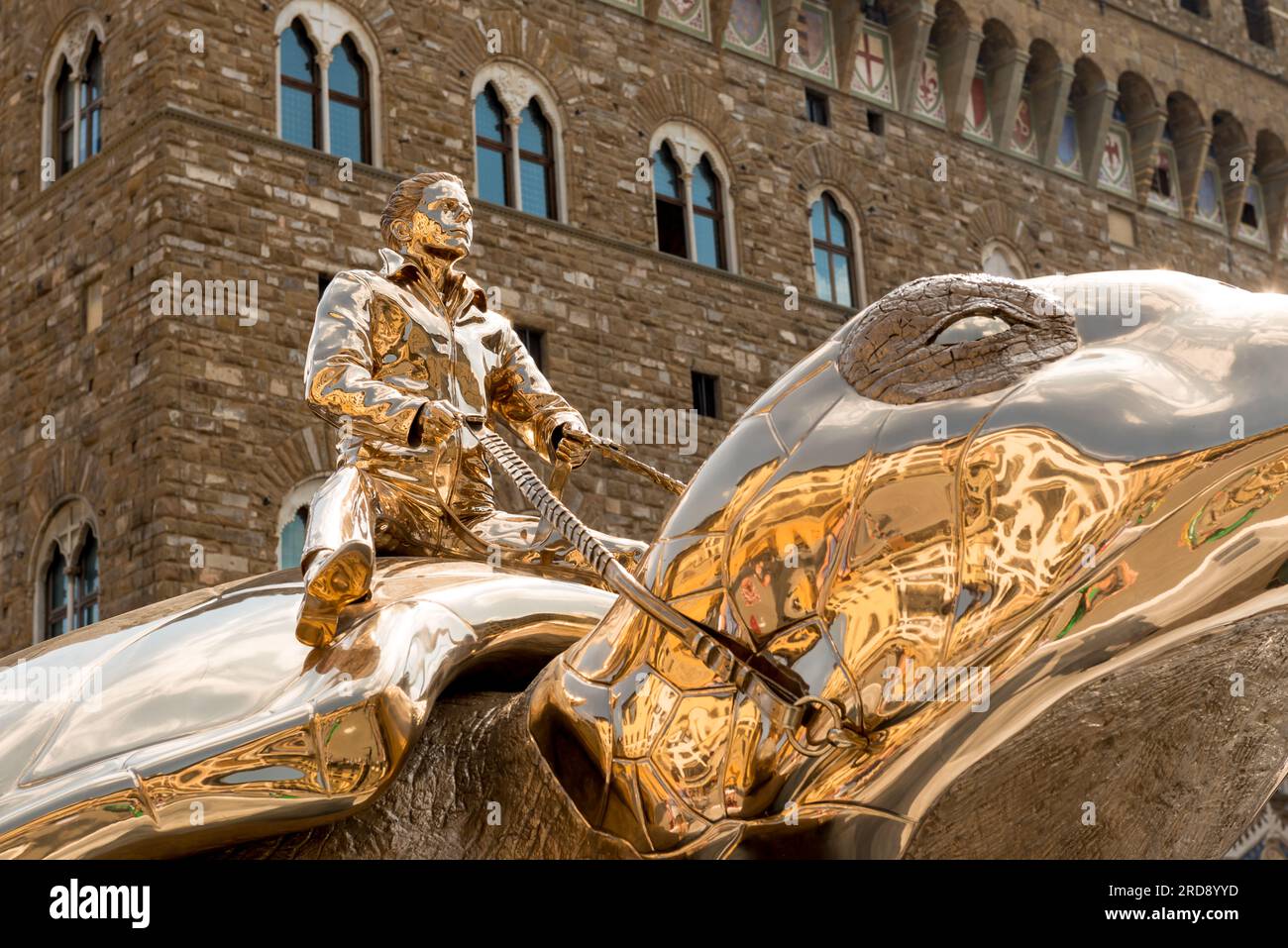 Visitflorence hi-res stock photography and images - Alamy