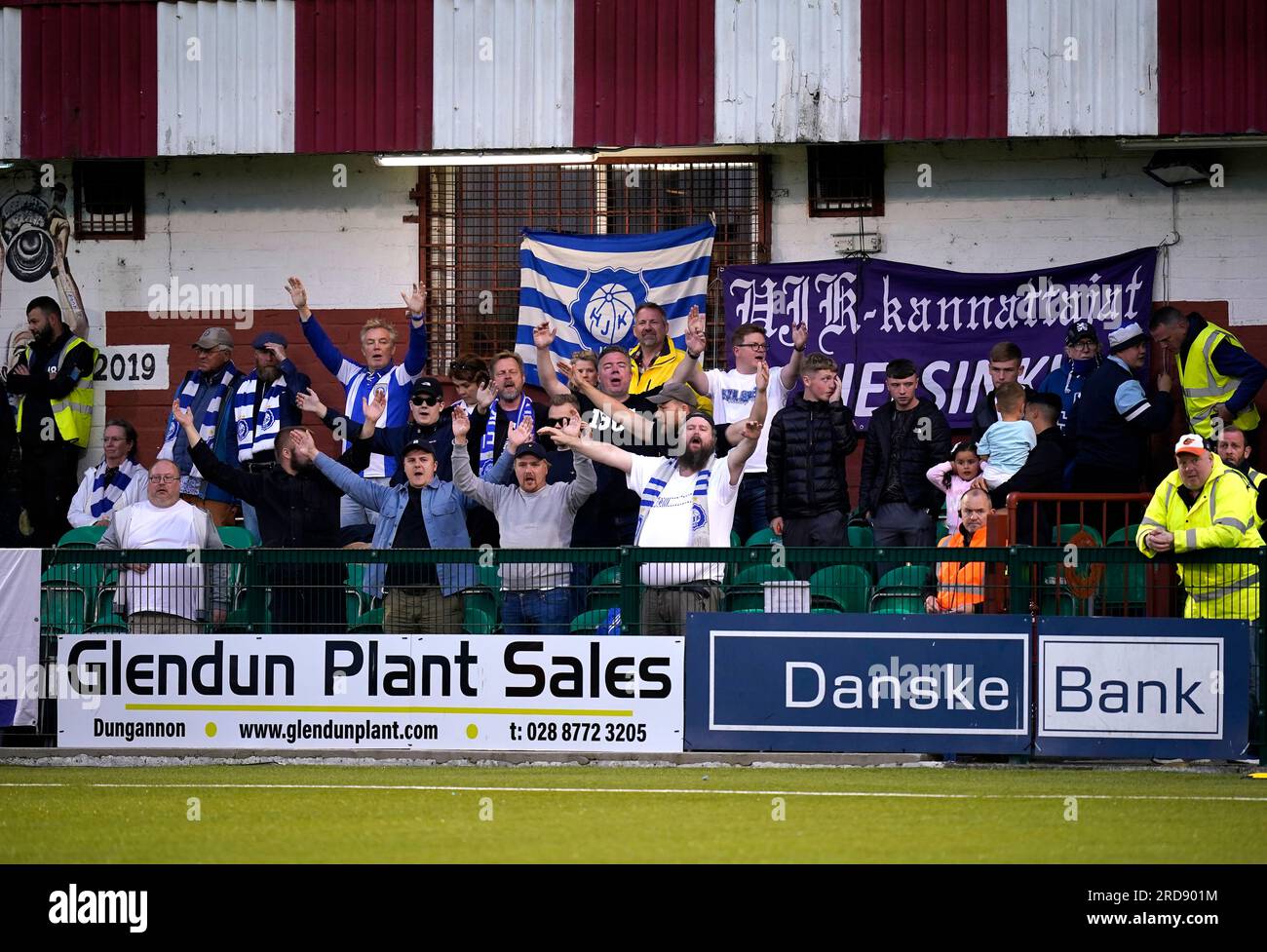 Hjk helsinki uefa 2023 hi-res stock photography and images - Alamy