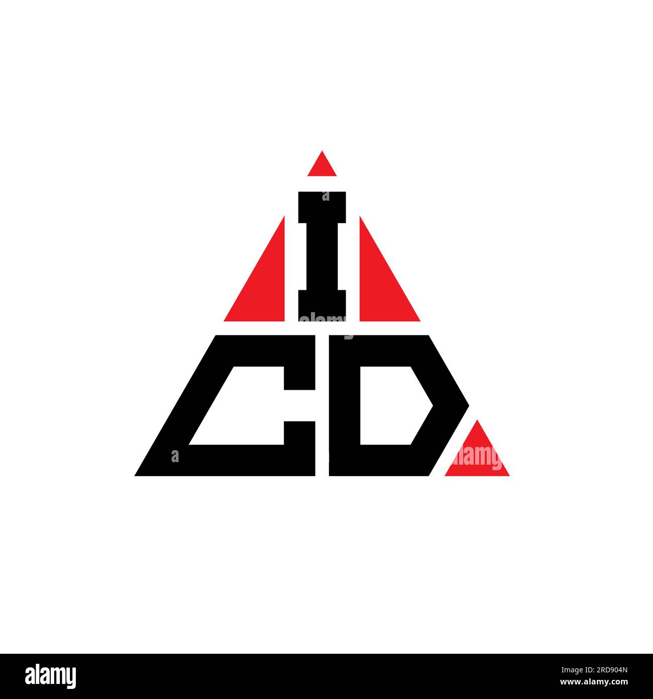 Icd business logo hi-res stock photography and images - Alamy