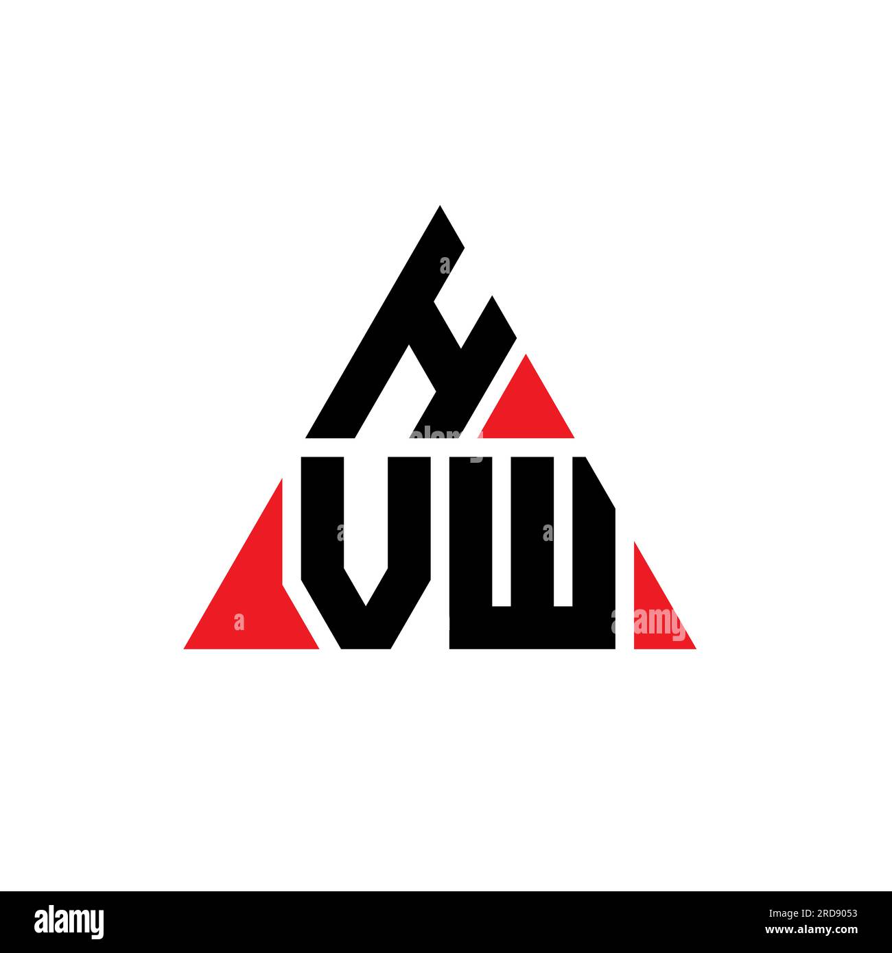 Hvw font hi-res stock photography and images - Alamy