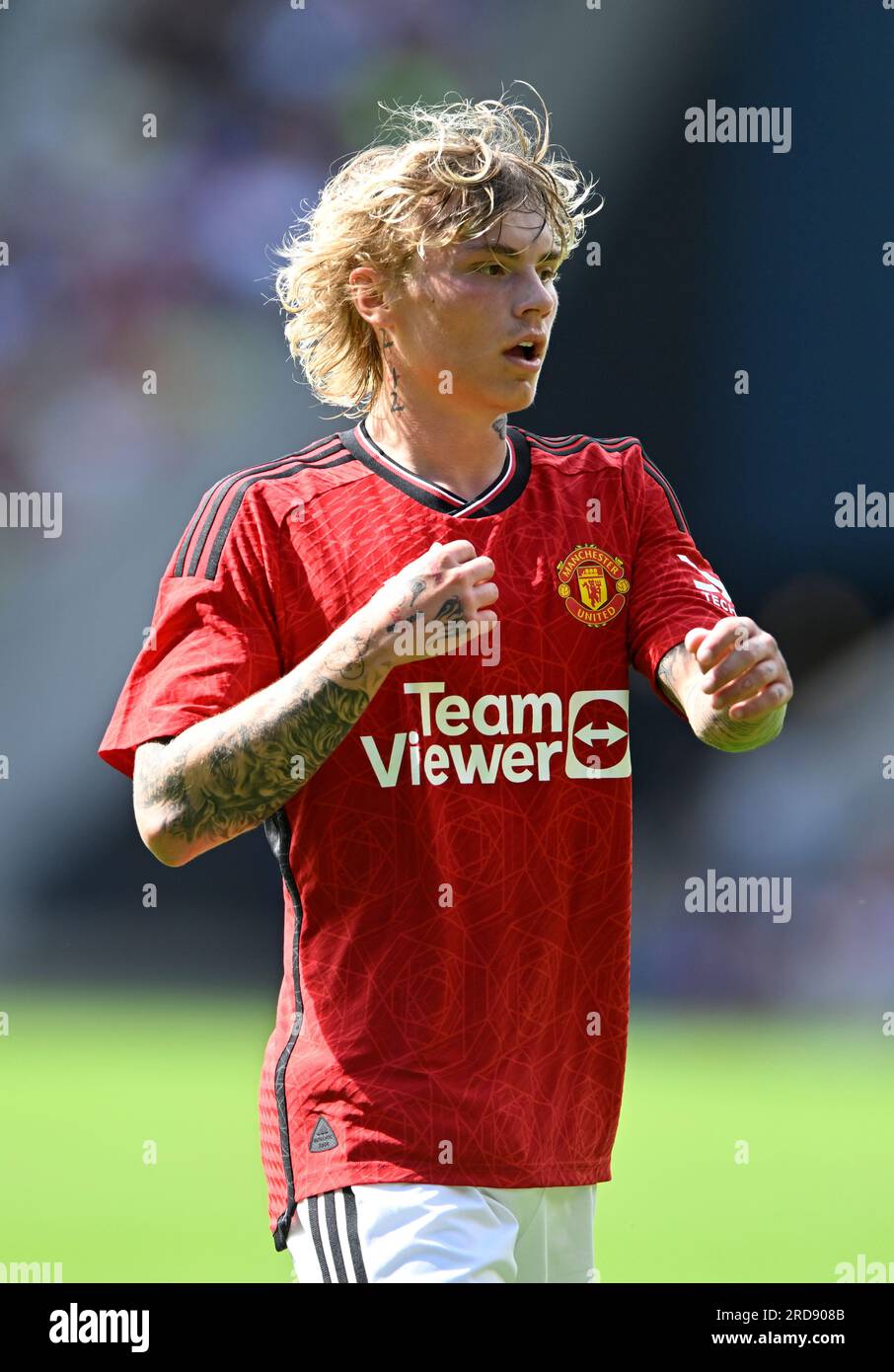 Isak hansen aaroen hi-res stock photography and images - Alamy