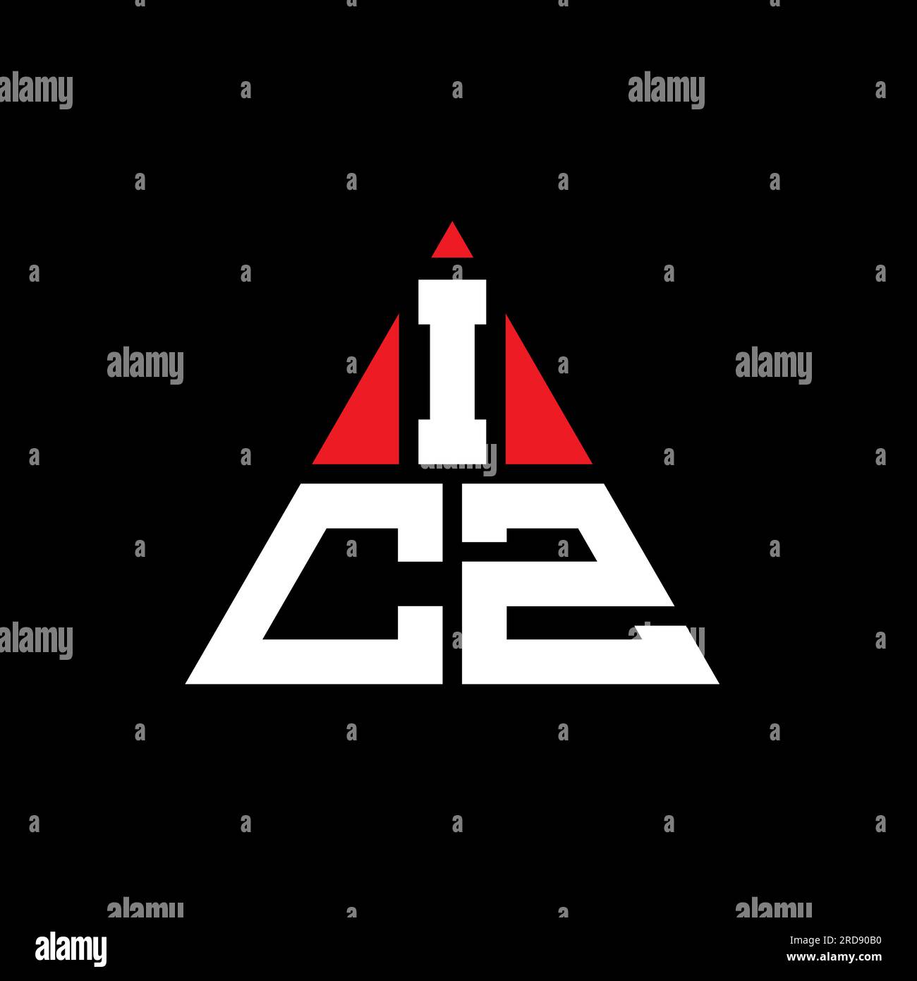 Icz alphabet hi-res stock photography and images - Alamy