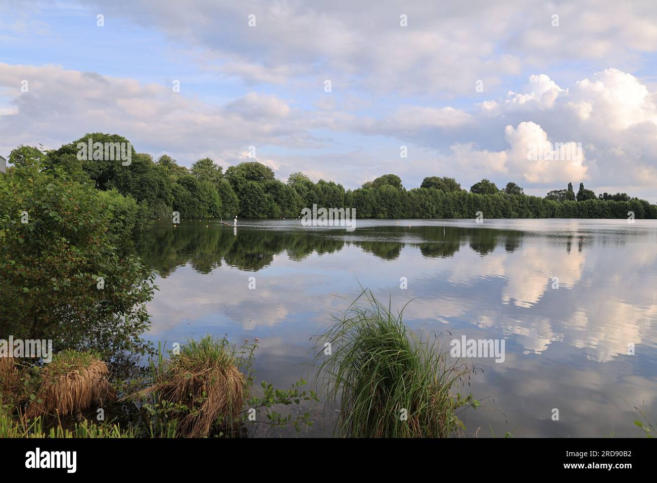 Impressionen aus Barmstedt in Schleswig-Holstein Stock Photo - Alamy