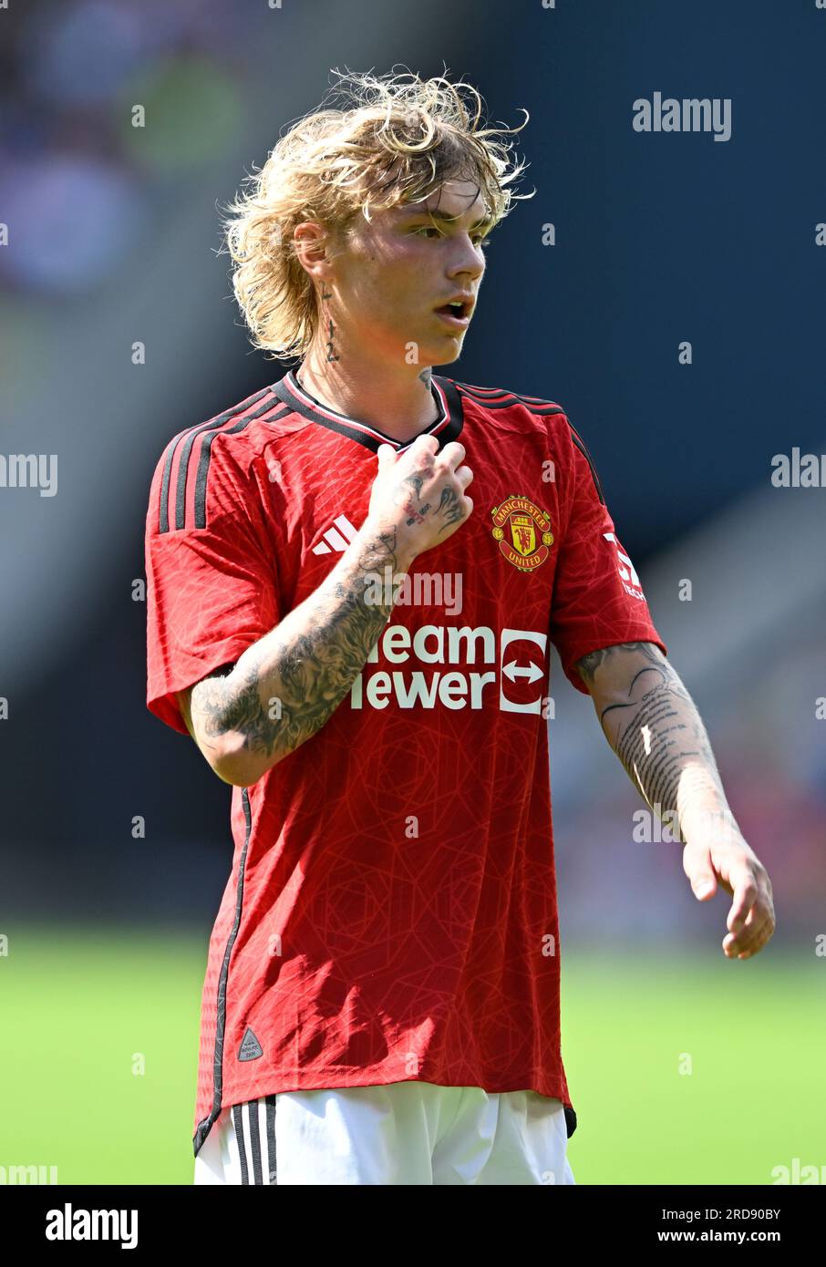 Isak hansen aaroen hi-res stock photography and images - Alamy